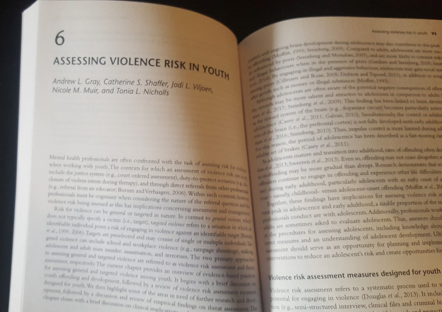 Gallery – Dr. Catherine Shaffer, Ph.D., C.F.C.P.