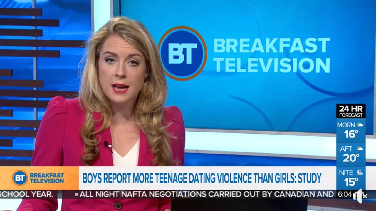 Media & Press – Dr. Catherine Shaffer