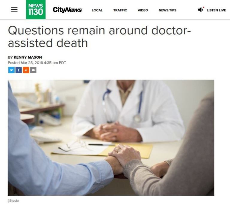 Media – Dr. Catherine S. Shaffer, Ph.D., C.F.C.P.