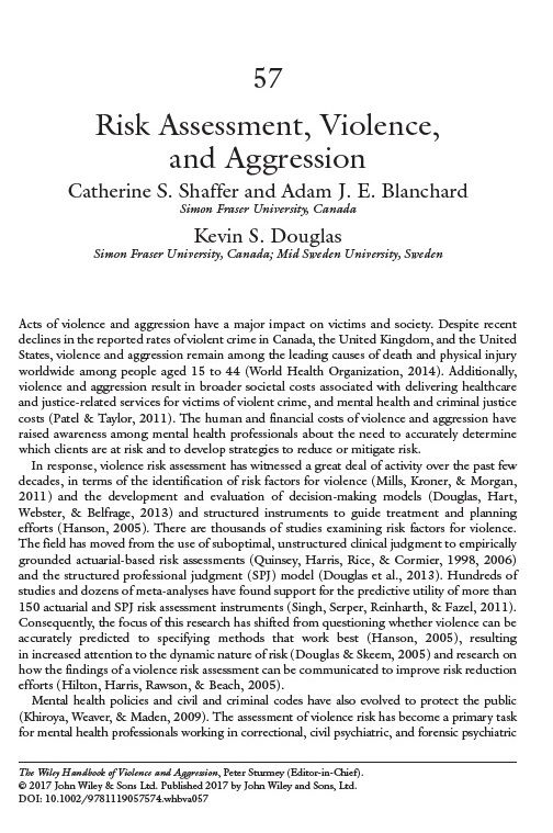 Gallery – Dr. Catherine Shaffer, Ph.D., C.F.C.P.