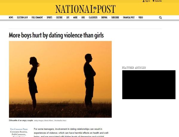 Media – Dr. Catherine S. Shaffer, Ph.D., C.F.C.P.