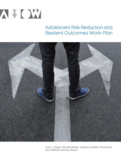 ARROW – Dr. Catherine S. Shaffer, Ph.D., C.F.C.P.